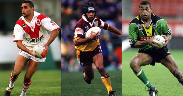 Player Poll: Favourite Indigenous player of all time | NRL.com