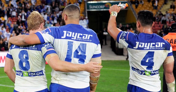 By the Numbers: NRL Round 22 | NRL.com