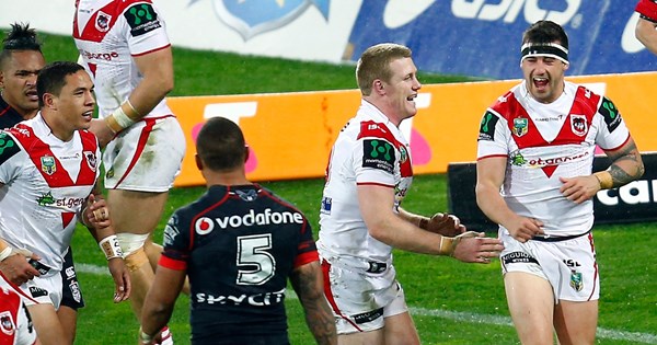 From packing pet food to the NRL | NRL.com