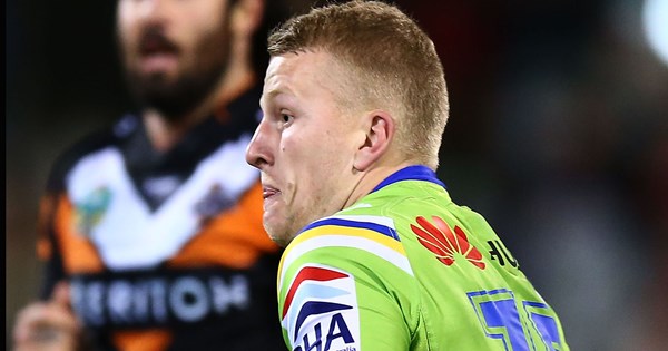 Austin excited for new kid on the block | NRL.com