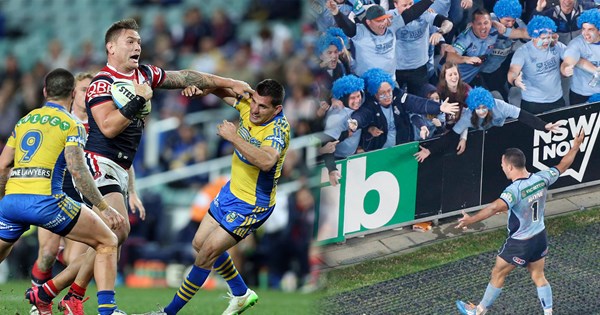 Monday Morning Halfback: Round 23 | NRL.com