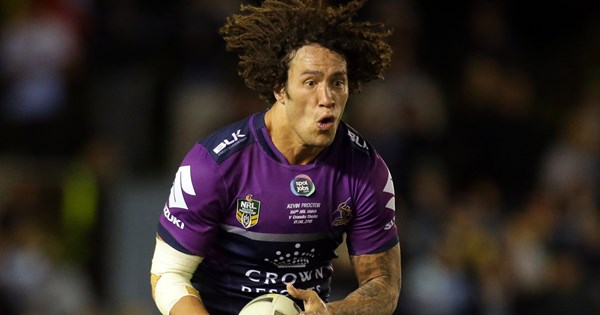 Proctor: From cheeky kid to leader | NRL.com