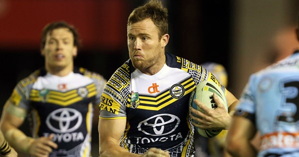 Cooper out of trip to Auckland | NRL.com