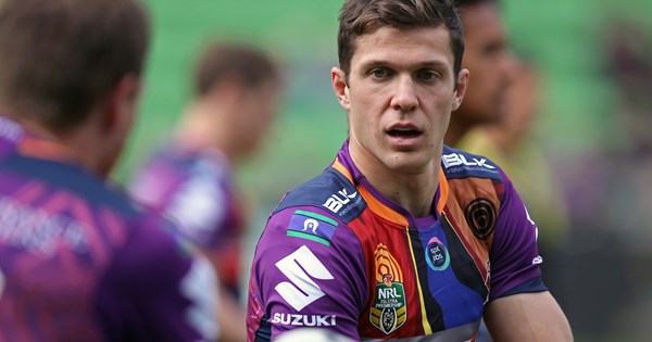 Matt Duffie to depart Storm | NRL.com