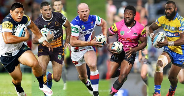 NRL.com's top 50 players: Part 1 | NRL.com