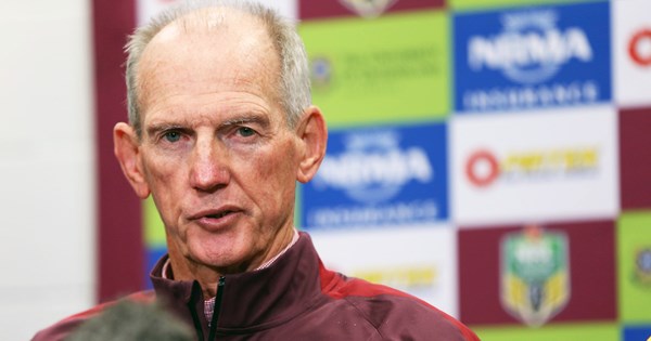 What on earth is Wayne Bennett thinking? | NRL.com