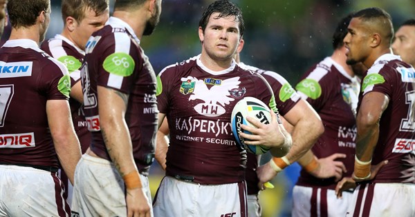 Top five backlines in the NRL | NRL.com