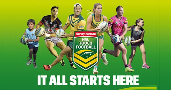 Registrations for new Touch competitions now open | NRL.com