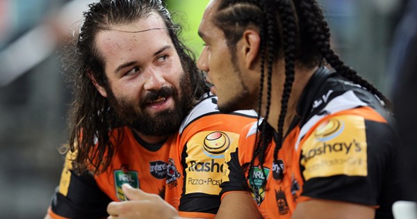 Top 10 NRL haircuts of 2015 | NRL.com