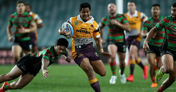 Broncos annihilate Rabbitohs | NRL.com