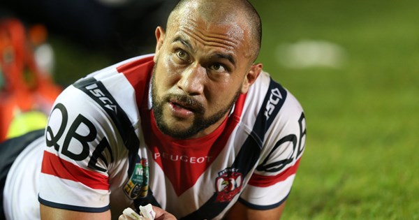 Moa 'gassed' after timely return | NRL.com