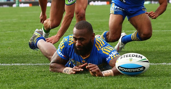 Eels 2015 season review | NRL.com