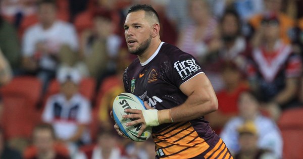Broncos prop signs with Warrington | NRL.com