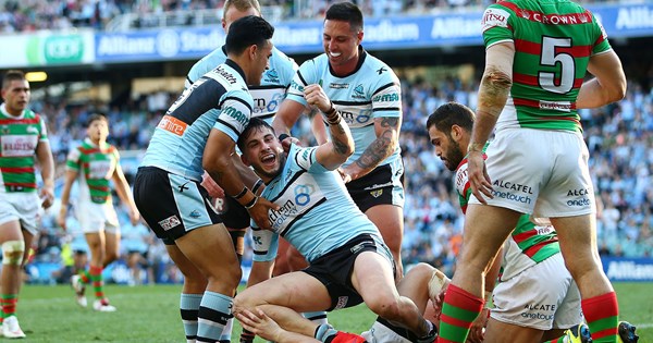 Sharks v Rabbitohs: Five Key Points | NRL.com