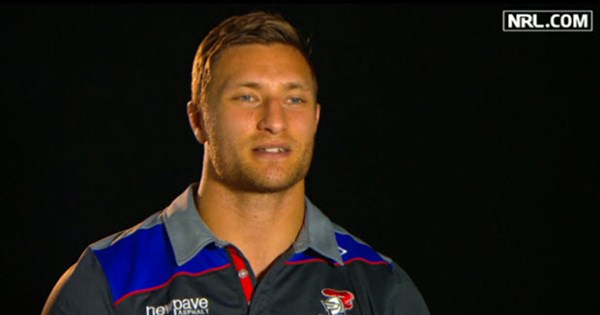 Sims reveals some tough times | NRL.com