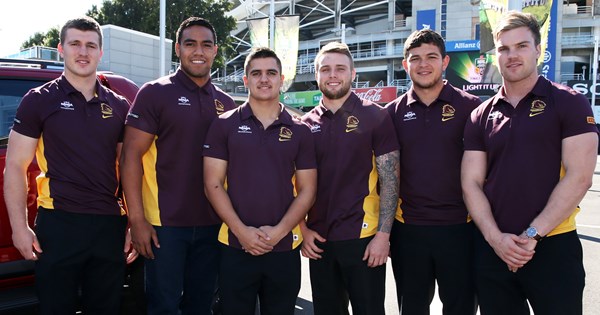 Berrell chips away at Broncos debut | NRL.com