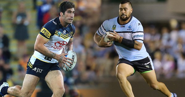 Cowboys v Sharks Semi Final preview | NRL.com