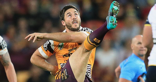 Hunt's mission to dodge Roger | NRL.com
