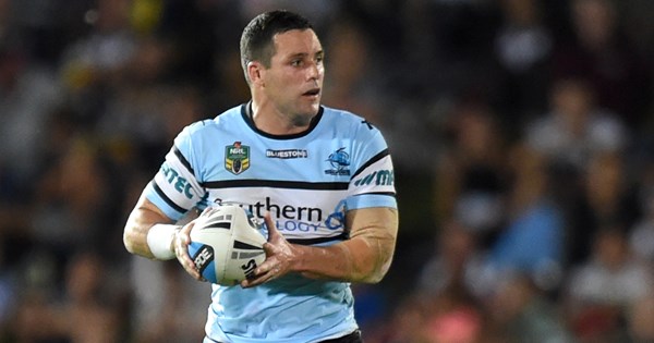 Sharks will have success: Gordon | NRL.com