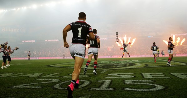Top five fullbacks in the NRL | NRL.com