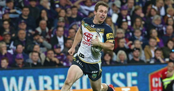 Morgan is key to Cowboys success | NRL.com