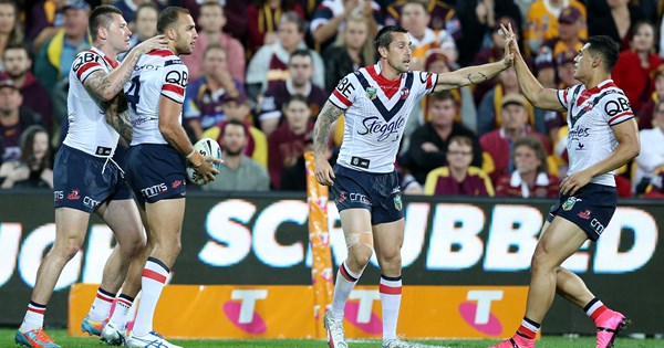 Roosters 2015 season review | NRL.com