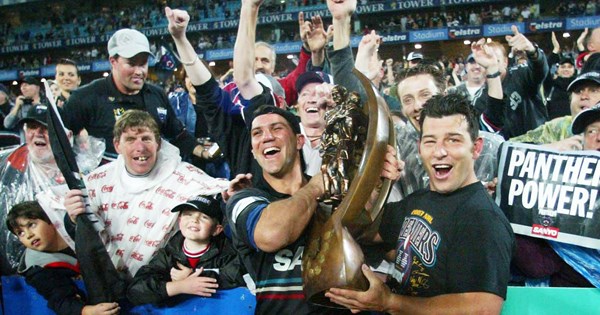 Legends' guide to grand final week | NRL.com