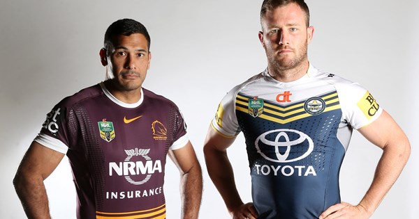 Updated 2015 Grand Final team lists | NRL.com