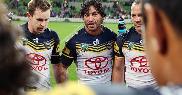 NRL's Indigenous milestone a lesson for wider community | NRL.com