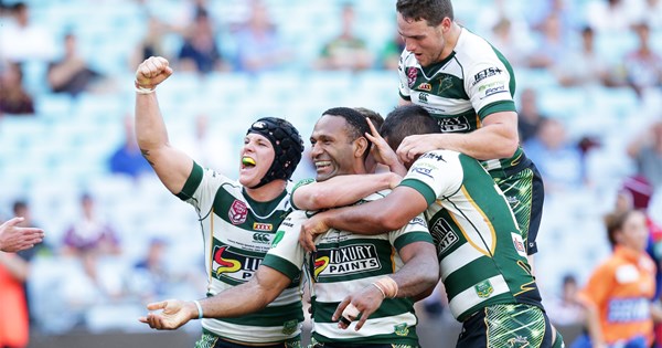 Jets win State Championship in style | NRL.com