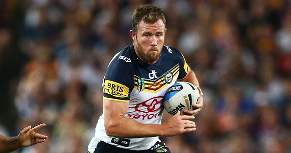 Thurston's faith in Origin debutant Cooper | NRL.com