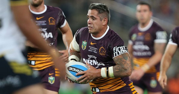 Top five locks in the NRL | NRL.com