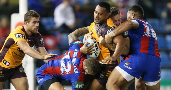 Cook Islands, Lebanon squads named | NRL.com