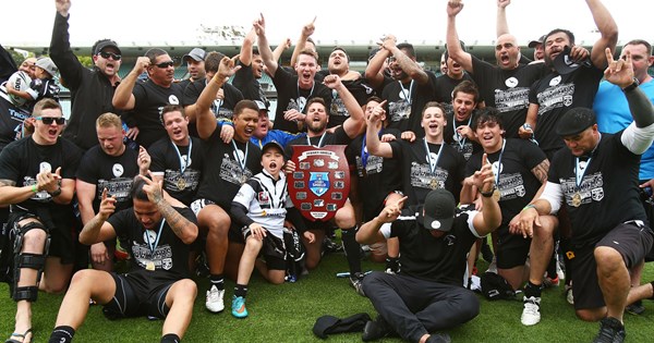 Chan's Cook Islands mission | NRL.com