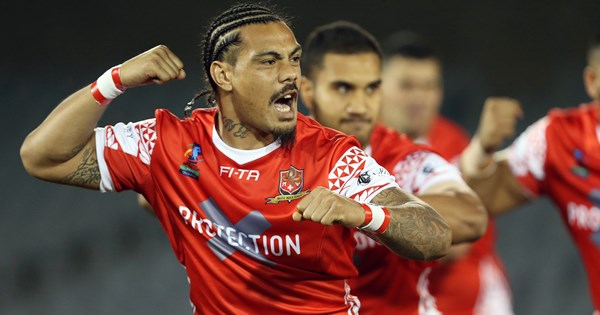 Live stream: Tonga v Cook Islands | NRL.com