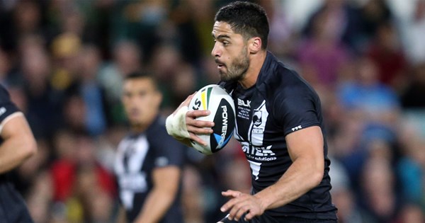 Props to Bromwich's incredible rise | NRL.com