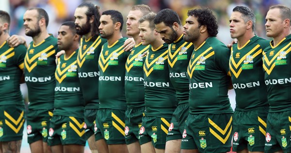 NRL.com's Kangaroos line-up | NRL.com