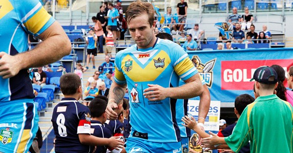 Elgey ready to lead new Titans era | NRL.com