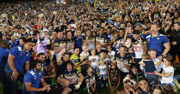 10 reasons to become an NRL club member | NRL.com