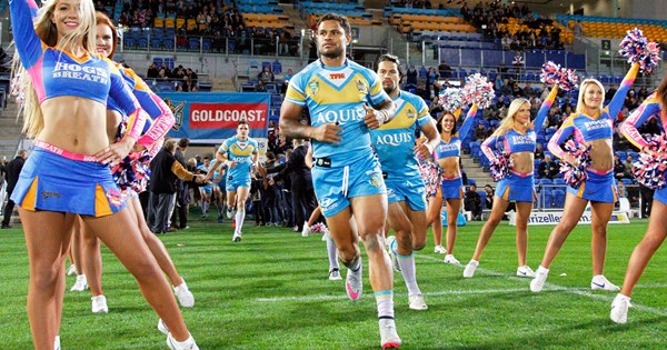 Titans' new home in time for kick-off | NRL.com