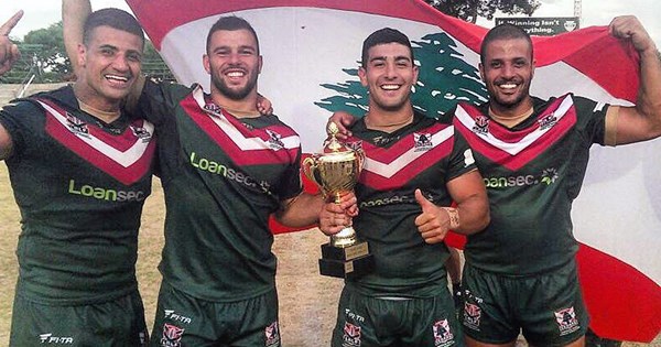 Lebanon's successes built on proud heritage | NRL.com