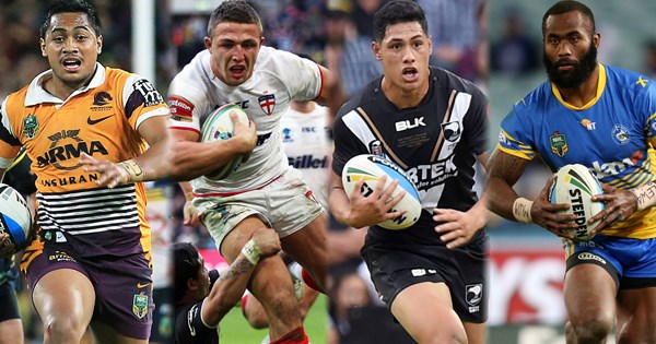 We Choose: 2016 World All Stars | NRL.com