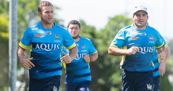 Titans name co-captains for 2016 | NRL.com