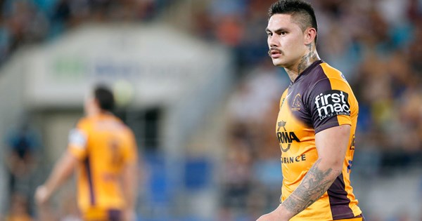 Sad truth behind Vidot's NRL exit | NRL.com