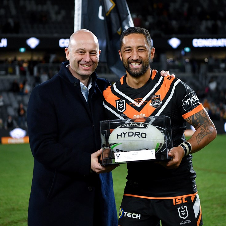 The official website of the National Rugby League - NRL