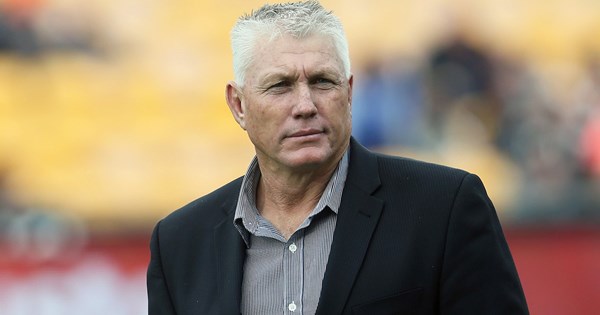 Rick Stone joins Roosters | NRL.com