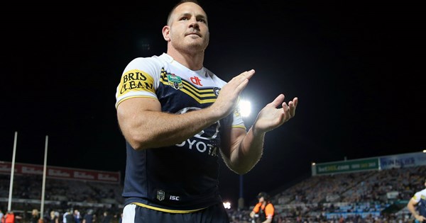 Cold conditions a concern for Cowboys | NRL.com