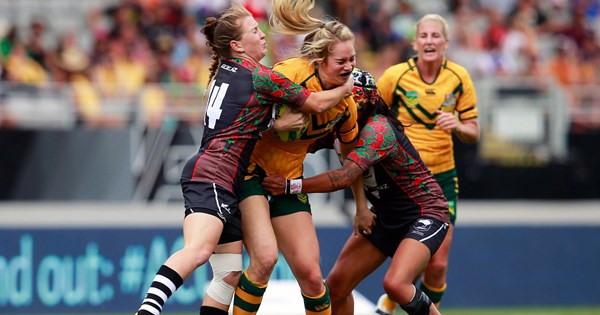 Rugby league's best Apps | NRL.com