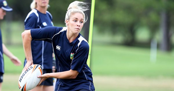 Big step for women's game | NRL.com