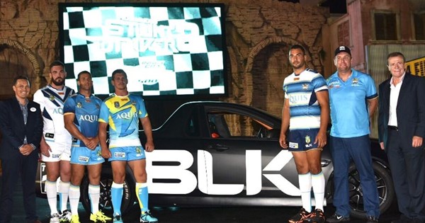 Titans announce new sponsor | NRL.com